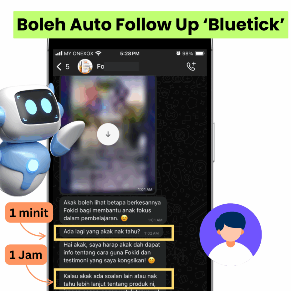 Chatbot Ai - Fatomate